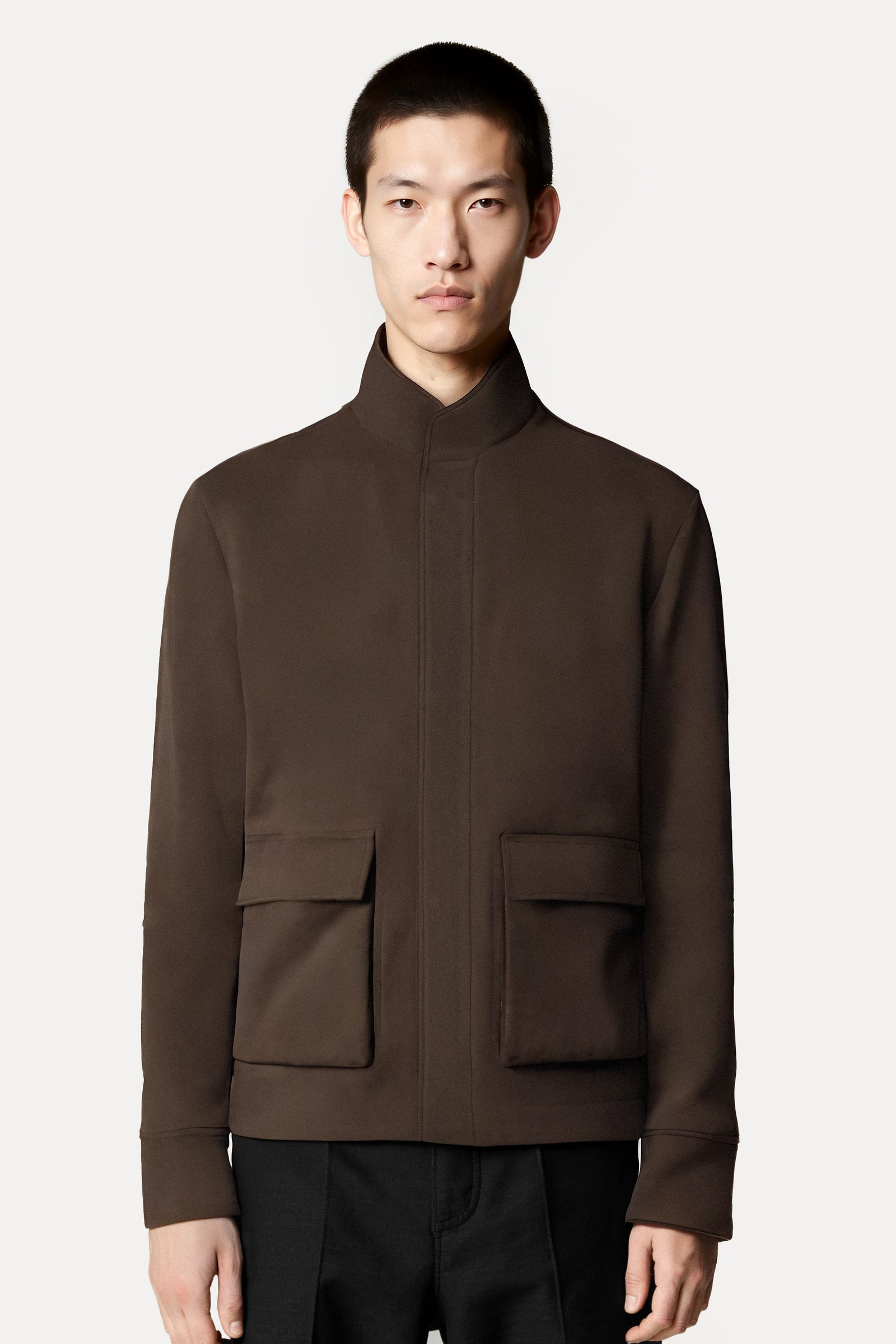 ADAMO - Men's Textile Coats & Jackets